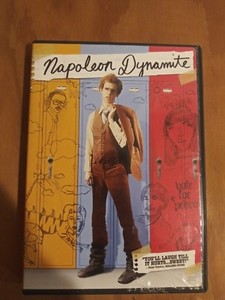 Napoleon Dynamite - (DVD, 2004) 24543143925 | eBay