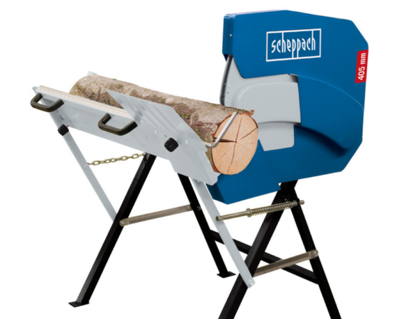 scheppach HS410 Swivel Log Saw for sale online | eBay