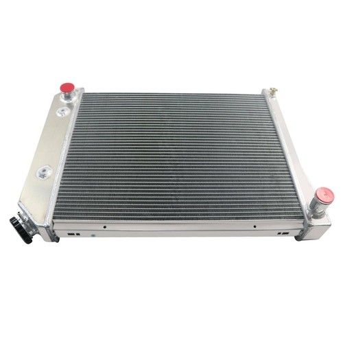 4-CORE RADIATOR FIT CHEVY NOVA 69-79/BUICK REGAL 80-87/CAMARO 74-81 ...
