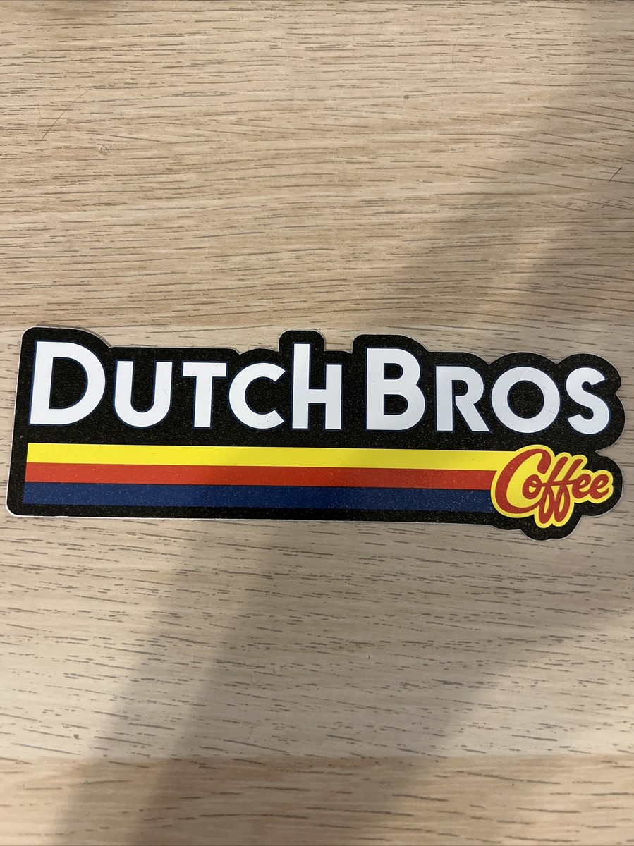 Dutch Bros Coffee Logo Dutch Bros Coffee – Redwood Gigantea