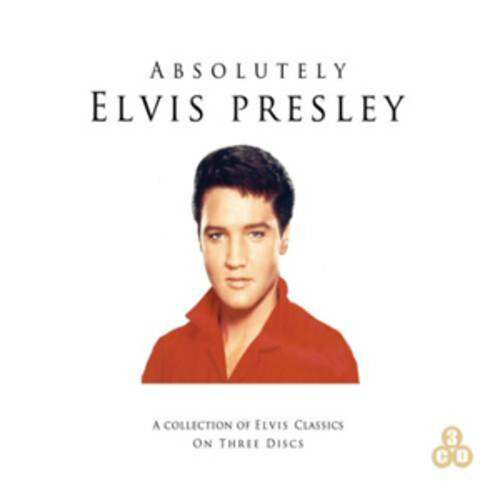 Elvis Presley : Absolutely CD Box Set 3 discs (2011) FREE Shipping ...