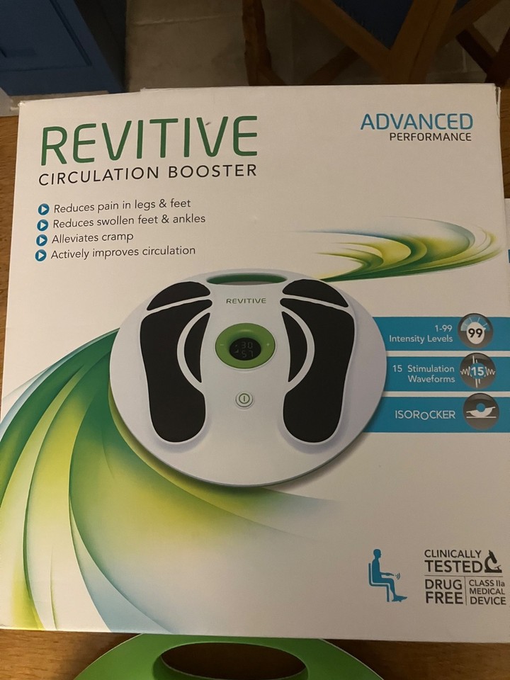 Revitive Advanced Circulation Booster 754495111269 | eBay UK