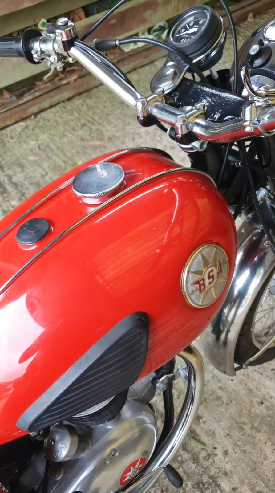 Bsa B40 1961 Motorcycle | eBay UK