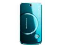 Sony Ericsson Equinox TM717 - Ocean Blue (Unlocked) Cellular Phone for ...