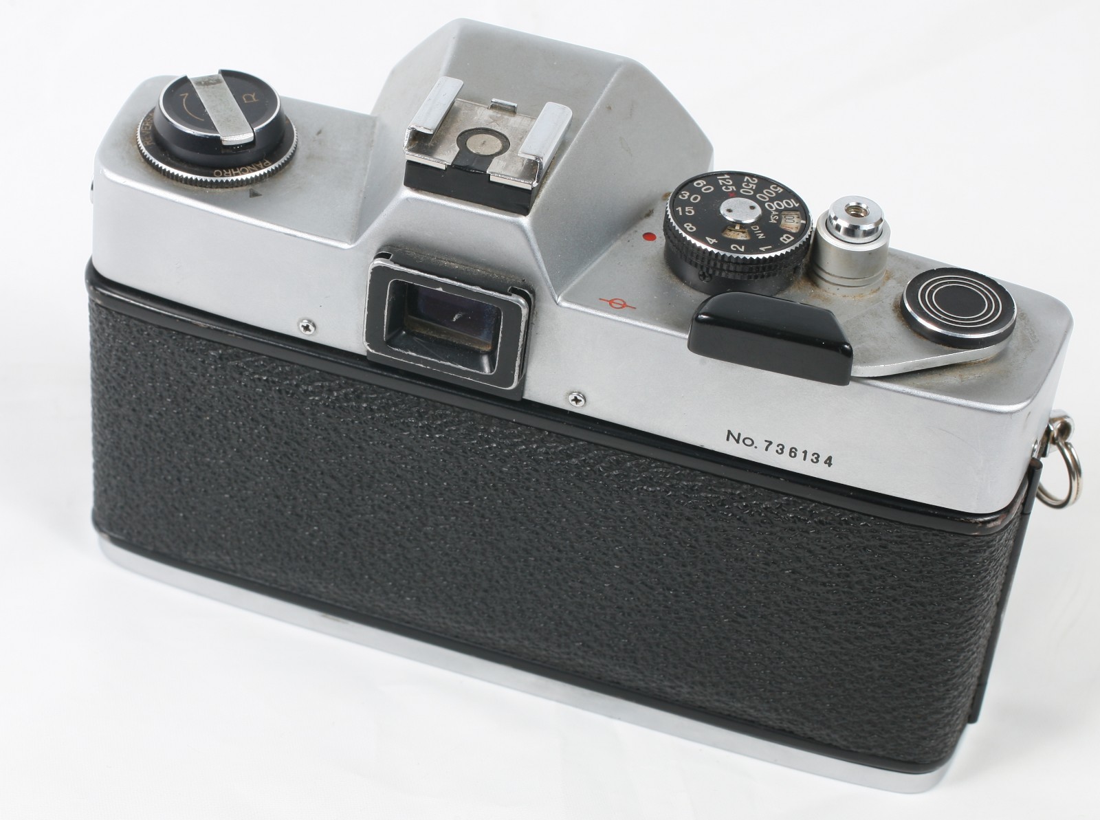 Cosina Hi Lite HDL 35mm SLR Film Camera M42 mount | eBay