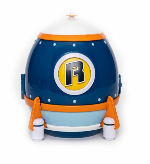 Pocket Watch Ryan's World Adventure Playset Space Ship Egg Exclusive ...