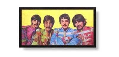 Hobby Frames LP Record Album Gatefold Display Fold Out Cover Frame ...