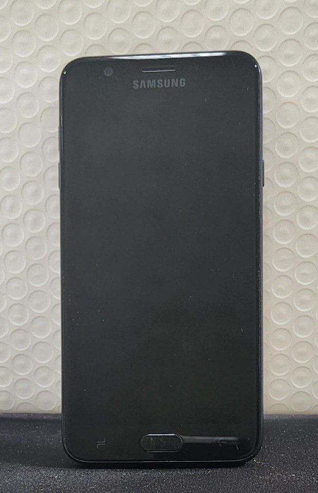 Samsung Galaxy J7 (2018) SM-J737A - 16GB - Black (AT&T Locked) | eBay