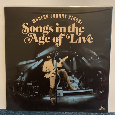 Modern Johnny Sings : Songs in the Age of Live Ten005 Vulfpeck Joe dart ...
