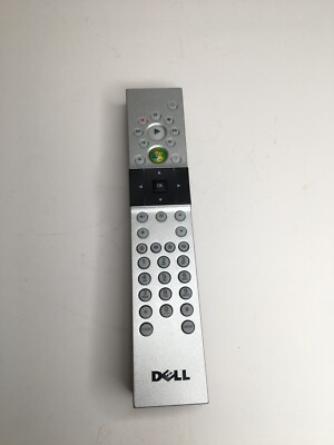 Dell RC6 IR Microsoft Windows Media Center Infra Red Remote Control ...