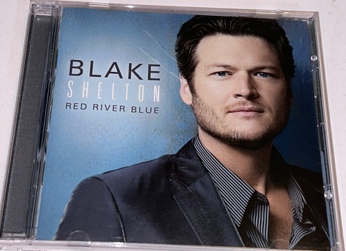 Blake Shelton Red River Blue Music Album Cd 4S18 | eBay