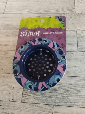 Disney STITCH SINK STRAINER- NWT FREE SHIPPING! Preppy | eBay
