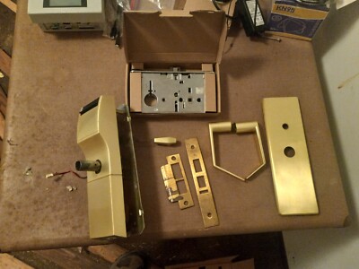 Onity/Tesa ht24 locks | eBay