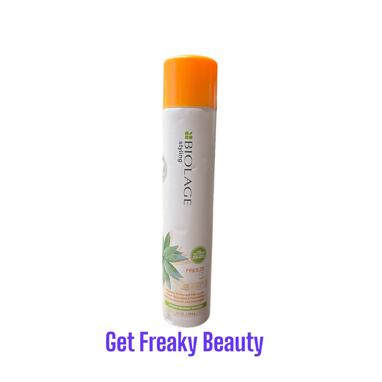 10 oz. Matrix Biolage Freeze Fix Humidity Resistant Hairspray. 284g ...