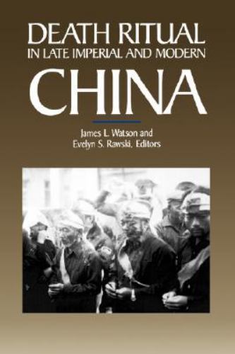 Studies on China Ser.: Death Ritual in Late Imperial and Modern China ...
