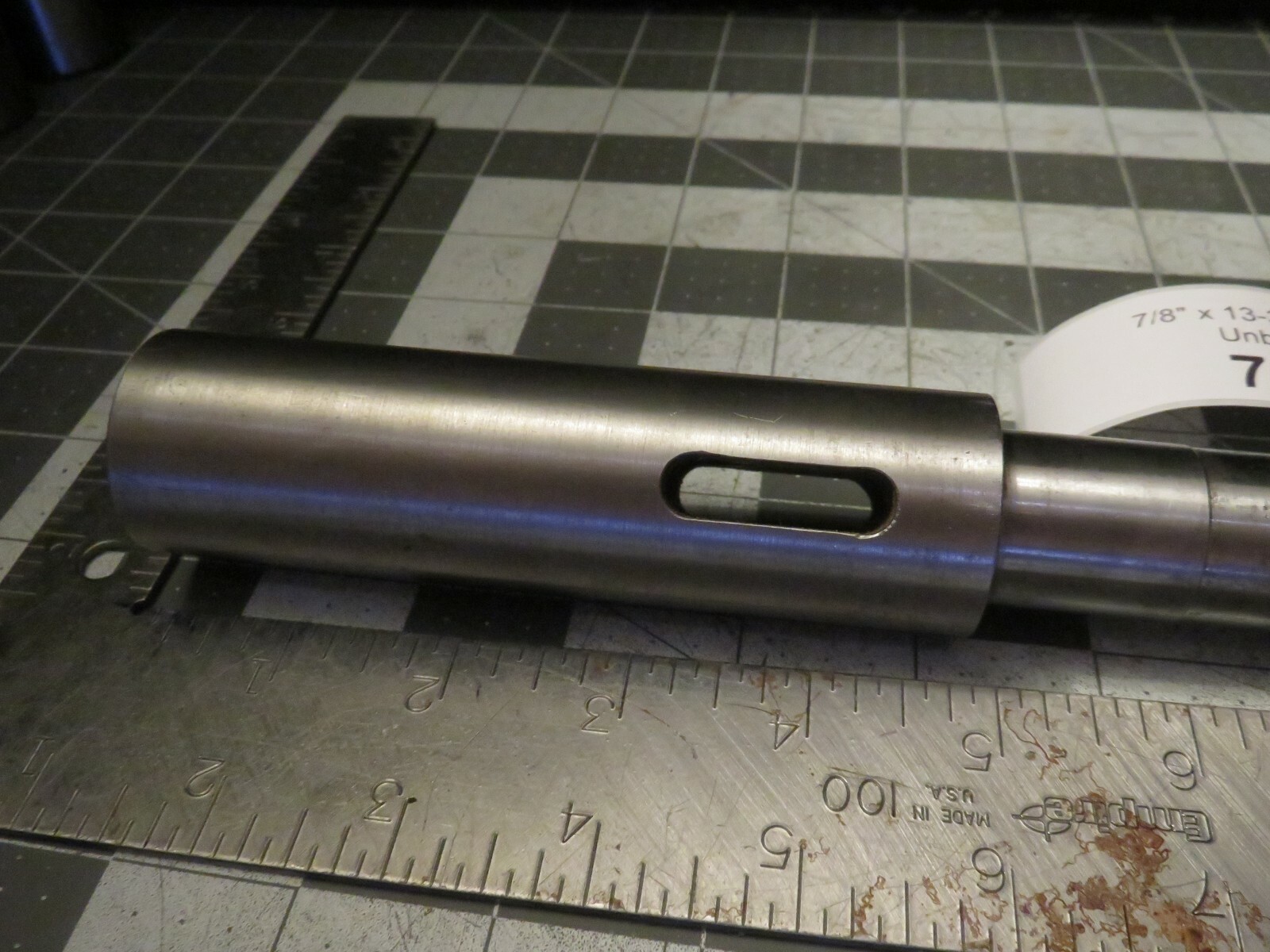 Straight Shank Collets & Sleeves & Extensions to Morse Taper - Arbors ...