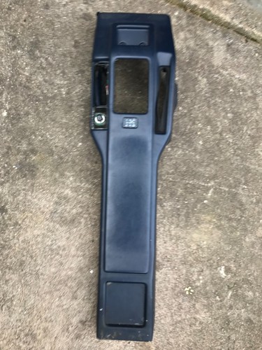 Toyota MR2 MK1 AW11 MK1b Center Console Blue VGC | eBay