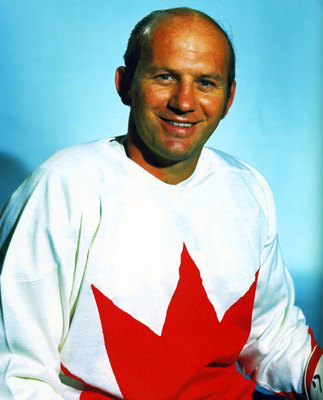 Gary Bergman team Canada 1972 8x10 Photo | eBay