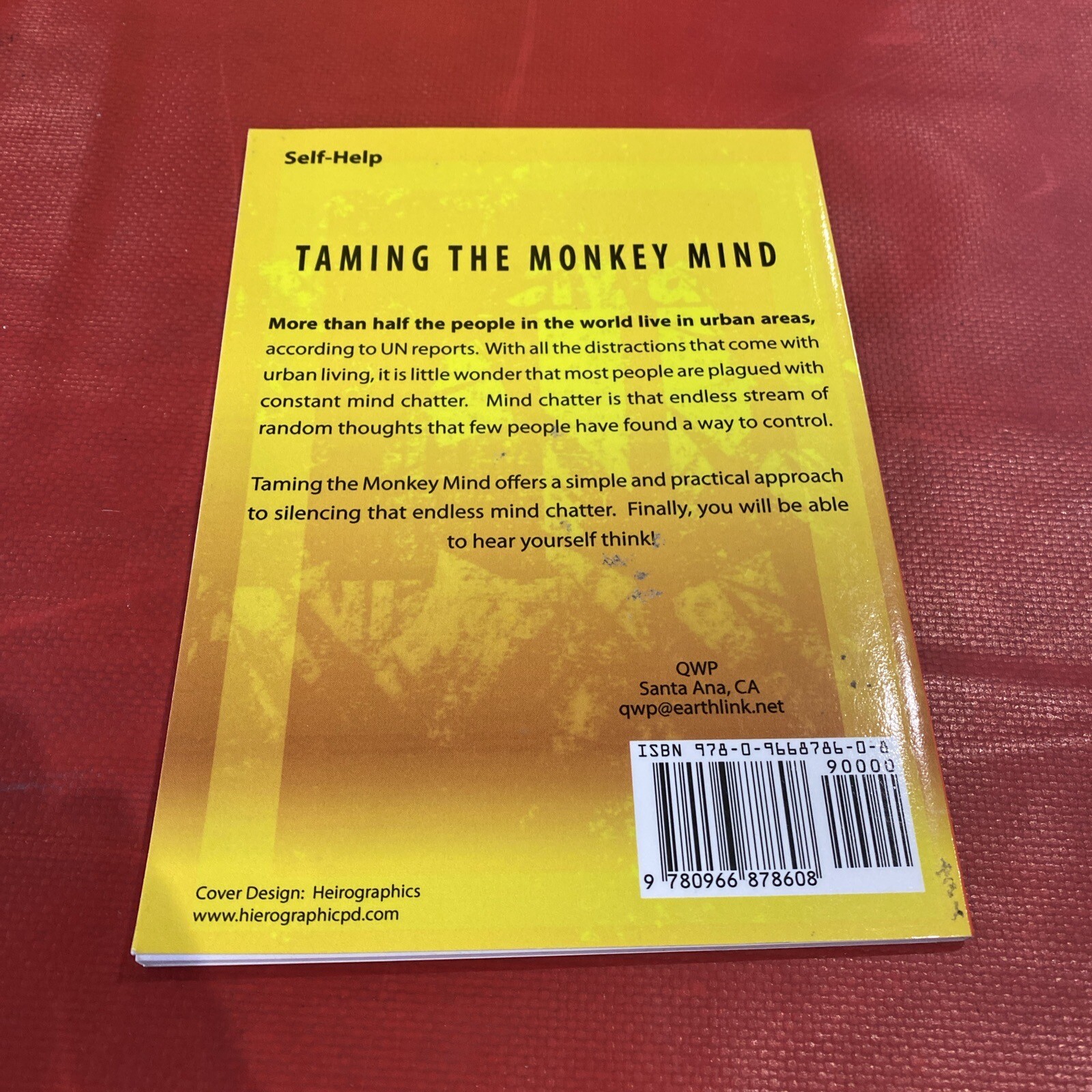 Taming the Monkey Mind: a.k.a Mind Chatter by Ramsey Kamau (Paperback, 2015) for sale online | eBay