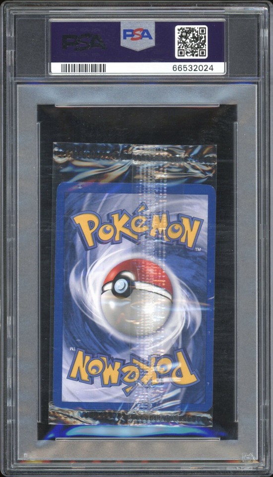 2000 Pokemon CHINESE 1st Edition Base Set Machamp Holo 8/102 SEALED PSA ...