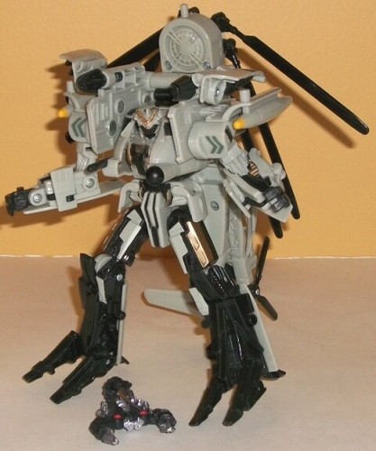 Transformers Revenge Of The Fallen Grindor