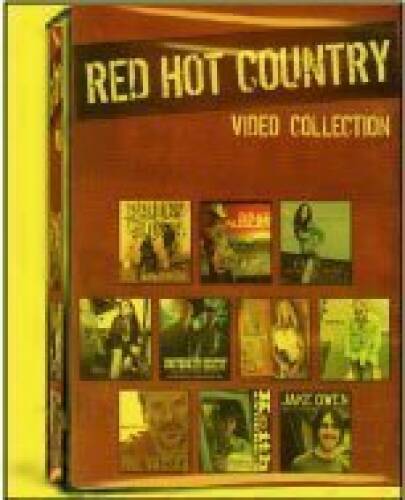 Red Hot Country Video Collection - DVD - VERY GOOD 886970263696| eBay