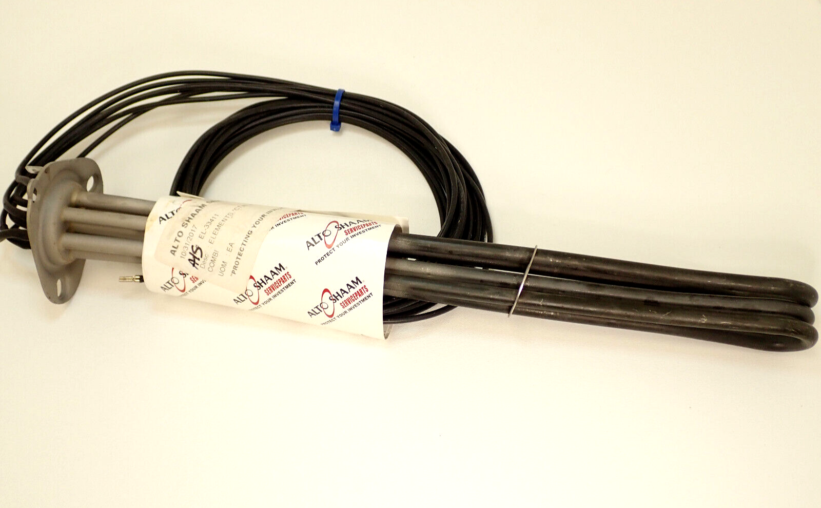 1 - Alto Shaam Elements, Center, Heater, Ml Ct - OEM ALSEL-33411 / EL ...