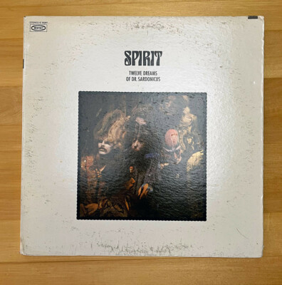 Spirit / Twelve Dreams of Dr. Sardonicus / 1973 Vinyl / VG / VG ...