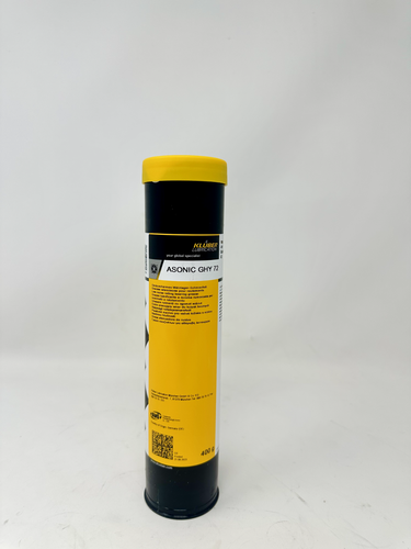 Kluber ASONIC GHY 72 Synthetic lubricating grease for long-term 400g | eBay