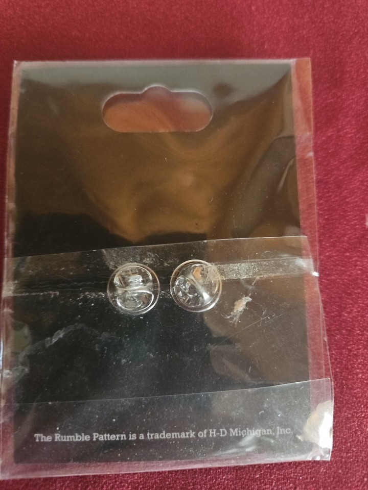 HARLEY DAVIDSON HOG PIN 1983- 2003. 40TH. ANNIVERSARY PIN NEW IN ...