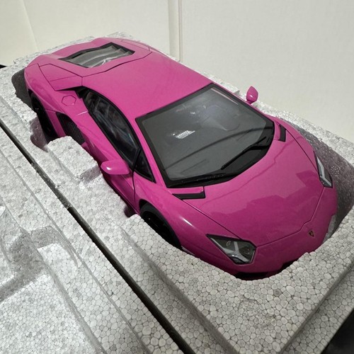 Autoart 1/18 Lamborghini Aventador LP700-4 | eBay