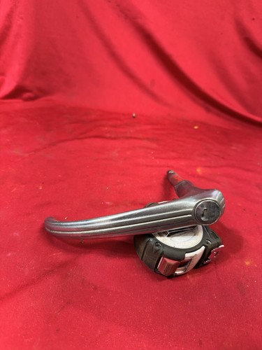 1938 1939 Chevrolet Cars Outside Locking Door Handle Original 38 39 ...