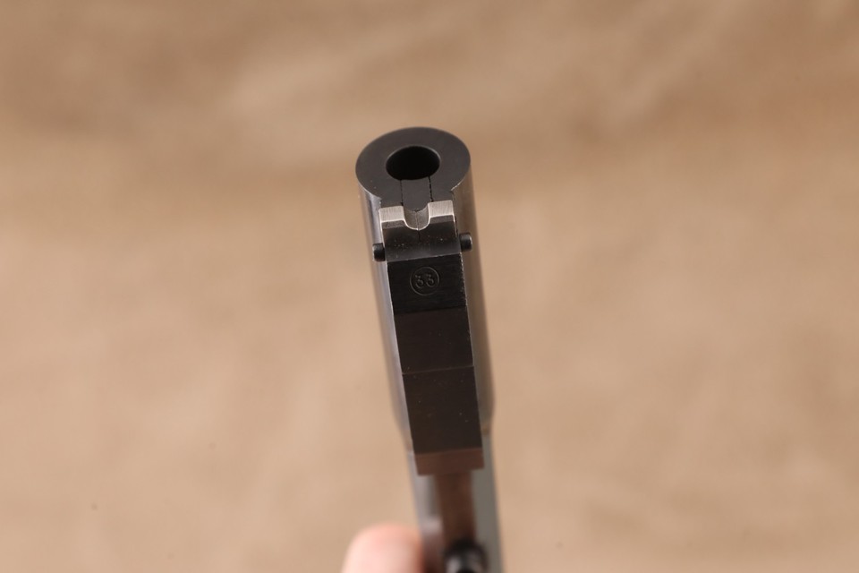 12" Thompson Center Arms Factory .257 TCU Contender Barrel. Octagon .51 ...