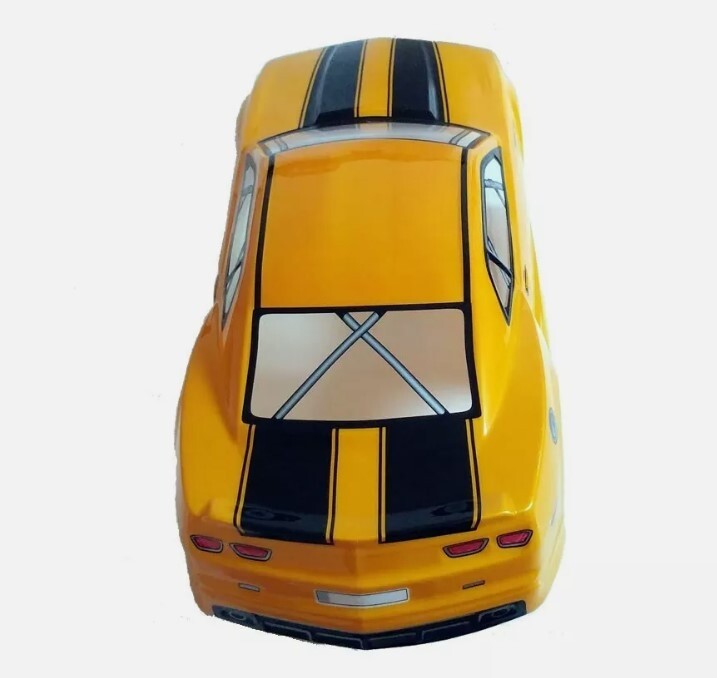 1/10 RC Painted NO cut On Road Drift Touring Racing Car Body Shell ...