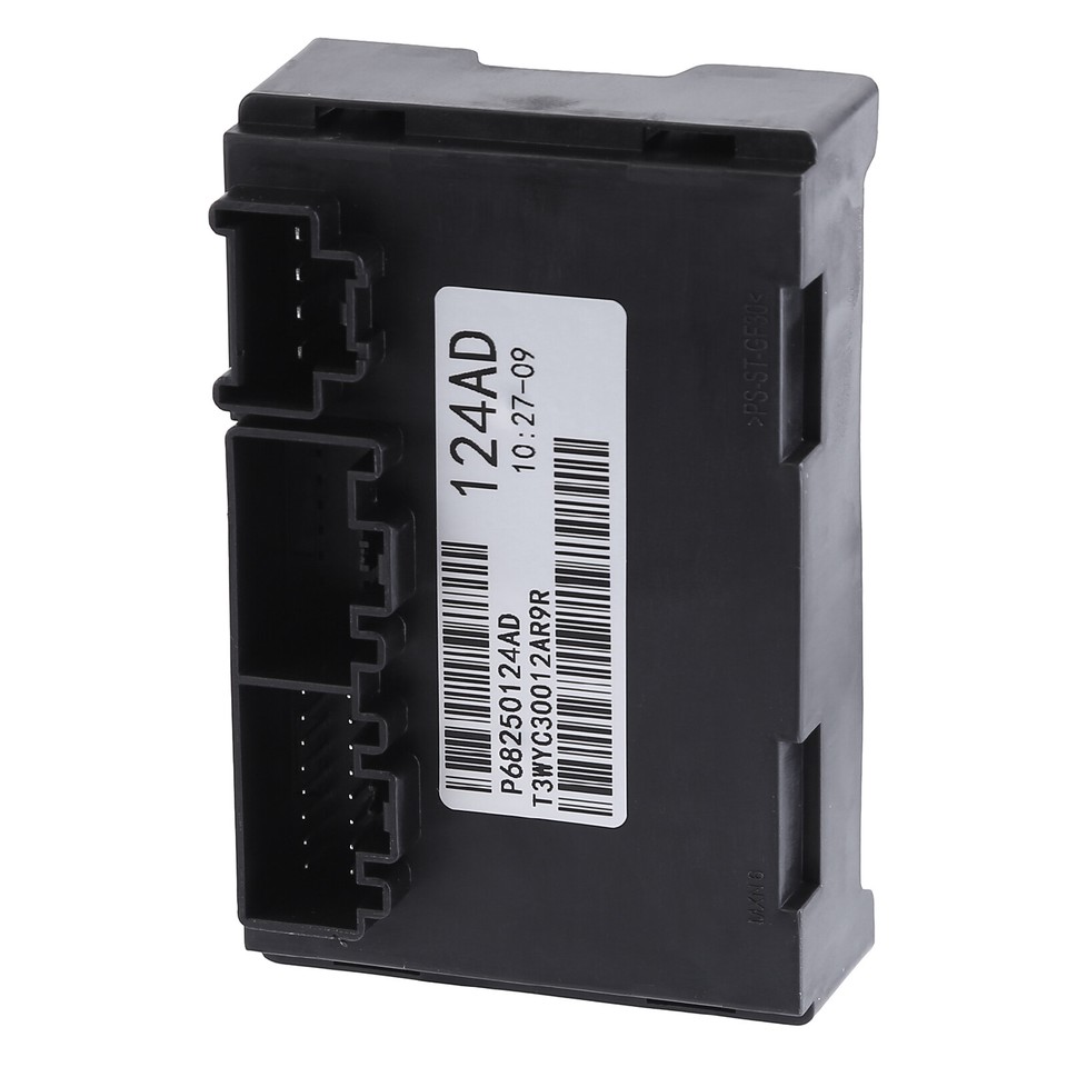 Programmed Transfer Case Control Module For 2016-2018 Dodge Jeep Grand ...