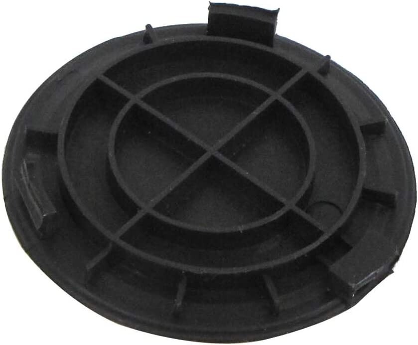 2005-2015 Toyota Tacoma Rear Step Bumper Center Sealed Cap | 52591 ...