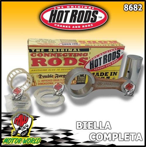 8682 Bielle Vilebrequin Hot Rods pour Honda Crf 450 R 2012 2013 2014 | eBay