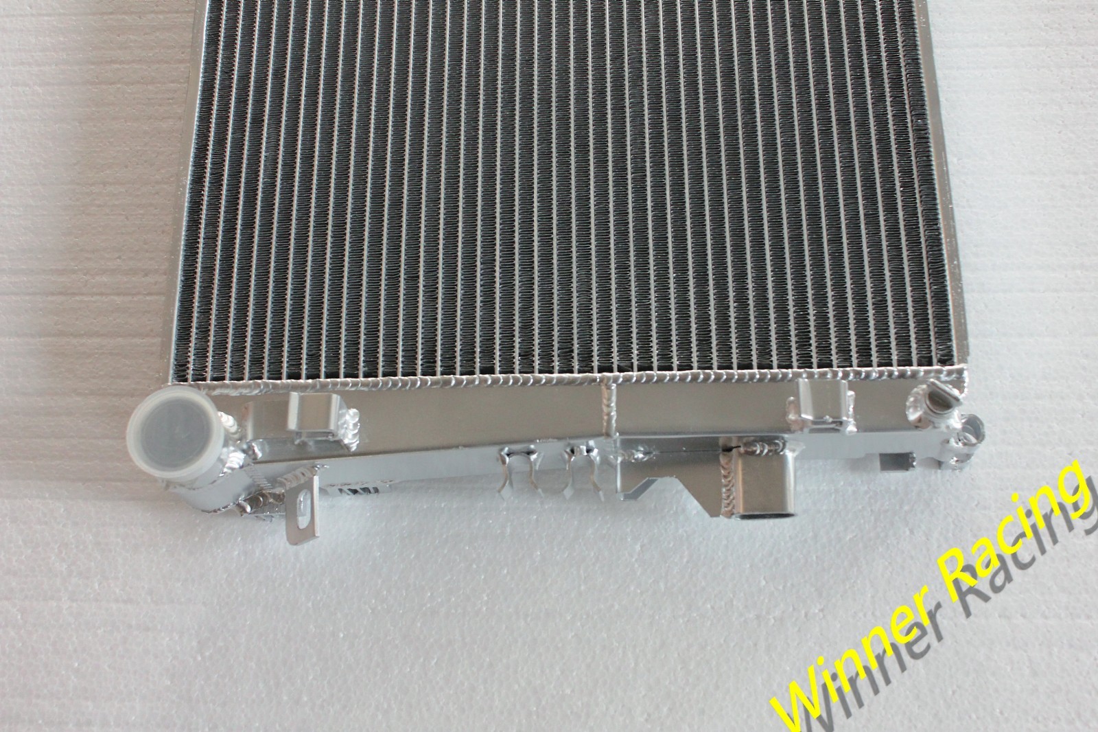 ALUMINUM RADIATOR fit MERCEDES-BENZ VIANO W639; VITO Bus / MIXTO Box ...