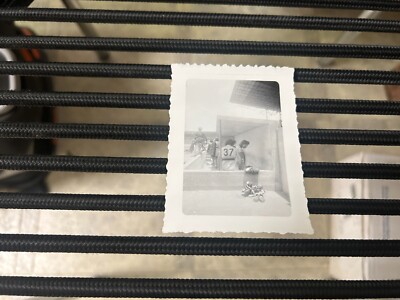 original 1947 AAGPBL BASEBALL PLAYERS in CUBA 2 3/4 X 3 3/4 PHOTO | eBay