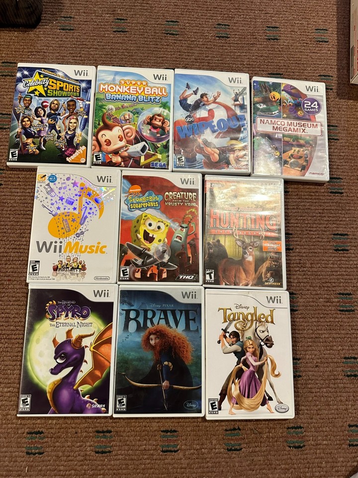 wii Games | eBay