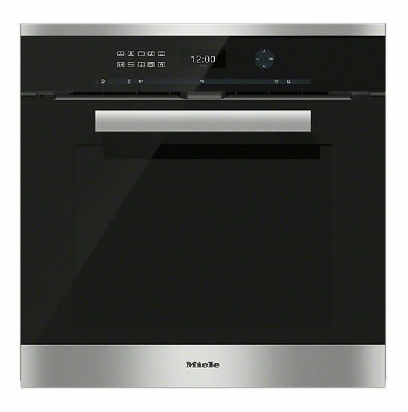Miele H6461BP Pureline Single Built-in Electric Oven for sale online | eBay