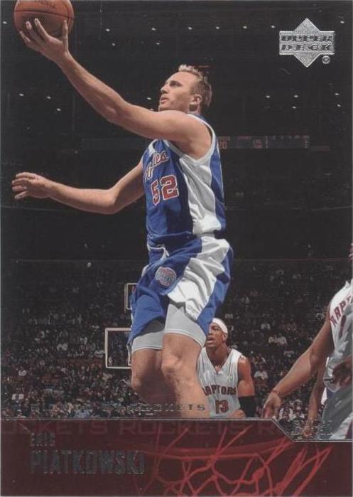 2003-04 Upper Deck - Eric Piatkowski #92 for sale online | eBay