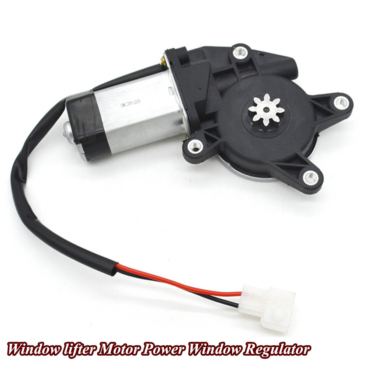 Right Side 12V 30W Electric Auto Car Window Lifter Motor Power Window ...