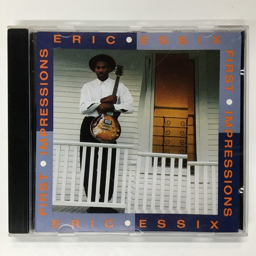 First Impressions by Eric Essix (CD, 1989, Nova) | eBay