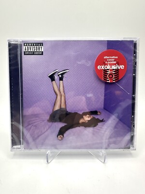 OLIVIA RODRIGO Guts Target Exclusive Edition CD (2023) 12 Trks Poster ...