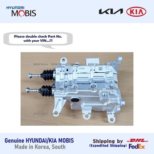 Genuine 414702D500 Clutch Actuator Assy for Hyundai, Kia Motors | eBay