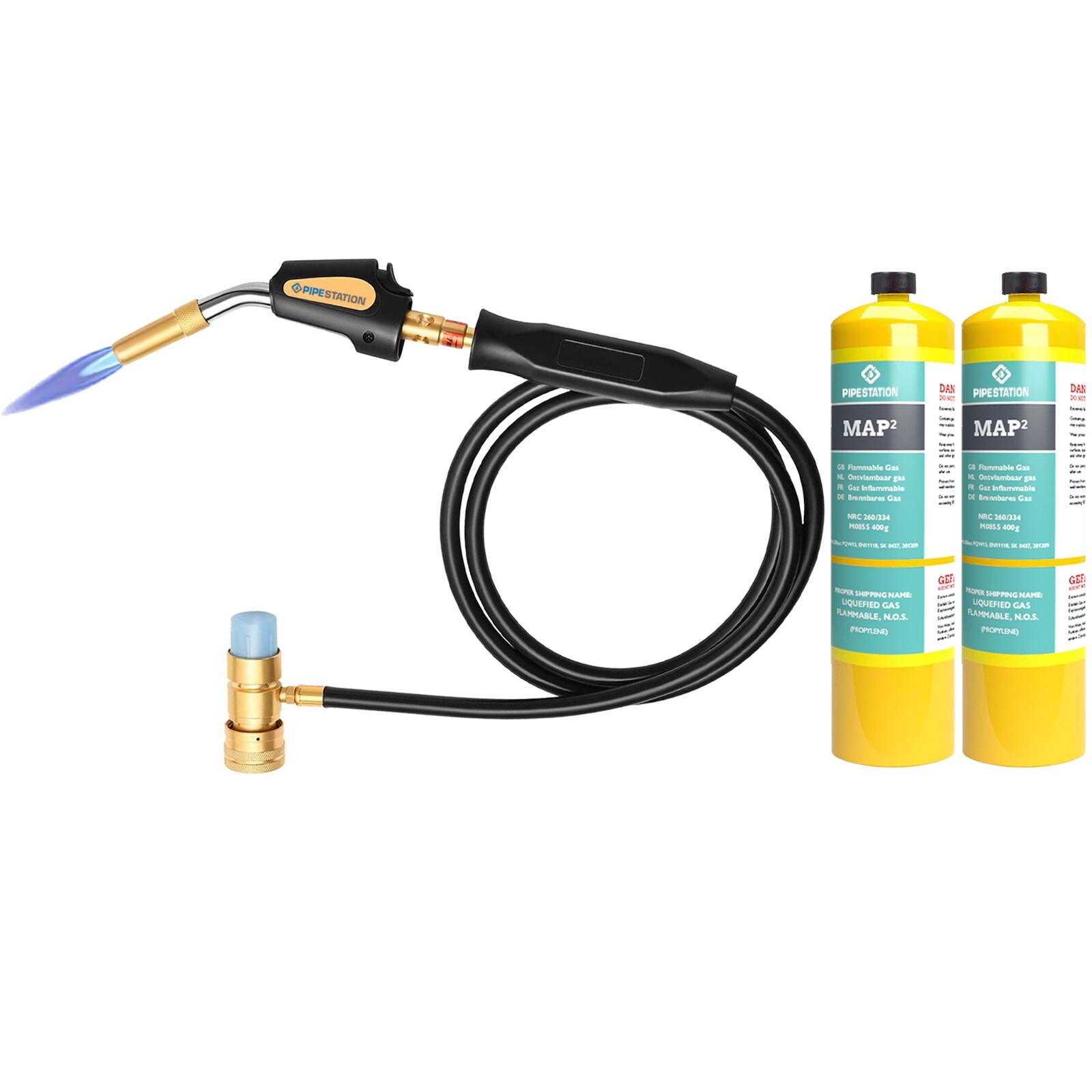 Blow Torch and Mapp Gas | Gas Blowtorch Map Gas Torch Propane Gas Torch ...
