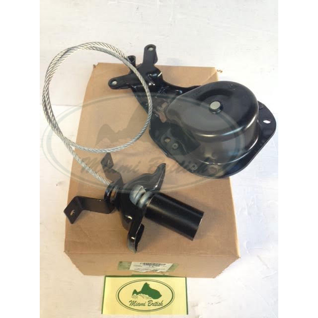 LAND ROVER SPARE TIRE WHEEL WINCH UK RANGE SPORT LR3 LR4 LR064520 OEM ...