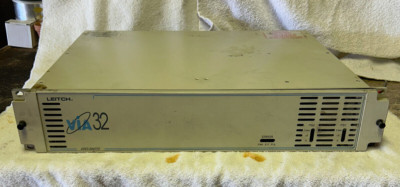 LEITCH VIA32 Video Router (VIA32X32V) | eBay