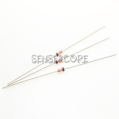 10PCS GERMANIUM DIODE 1N34A DO-35 1N34 IN34A- | eBay